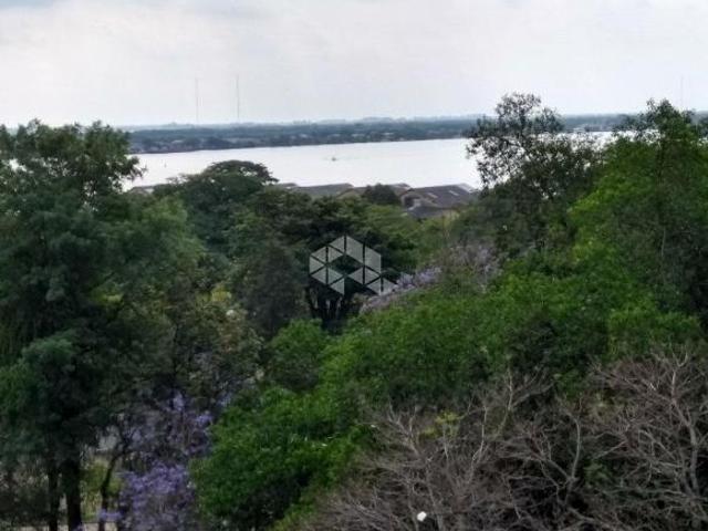 JK no Centro Histórico Andar alto com vista para o Rio e Pôr do sol!