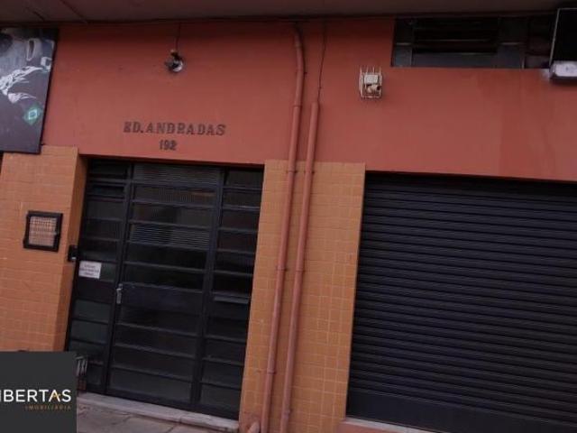 JK recém reformado, 2 piso, elevador, andradas esquina com Bento Martins, centro