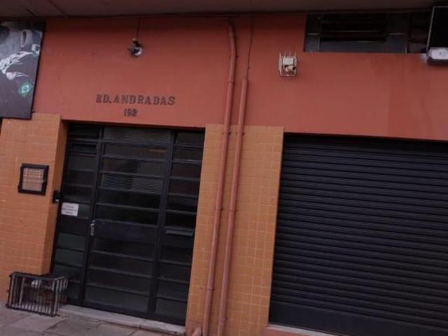 JK recém reformado, 2 piso, elevador, andradas esquina com Bento Martins, centro