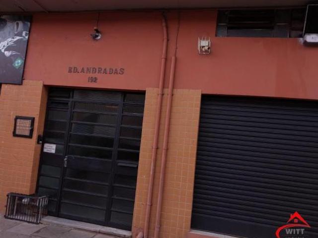 JK recém reformado, 2 piso, elevador, andradas esquina com Bento Martins, centro