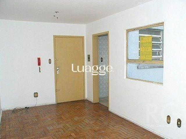 JK residencial no Bairro Menino Deus Porto Alegre, área de 25m², R$150 mil