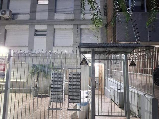 JK residencial no Bairro Menino Deus Porto Alegre, área de 25m², R$150 mil