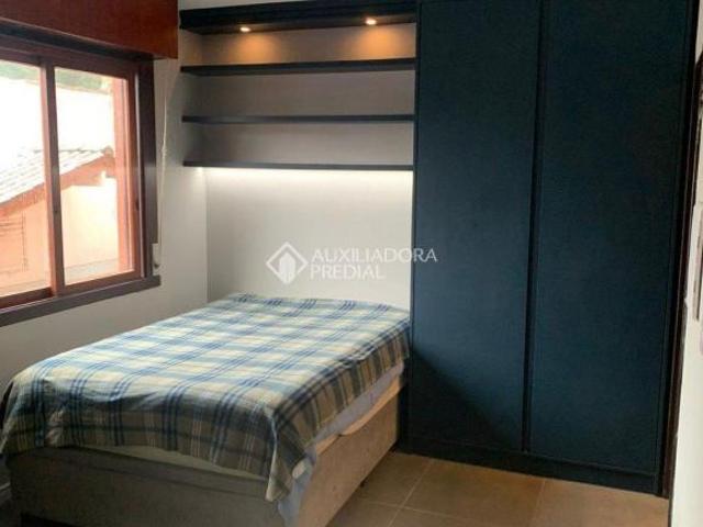JK semi mobiliado com 31m²