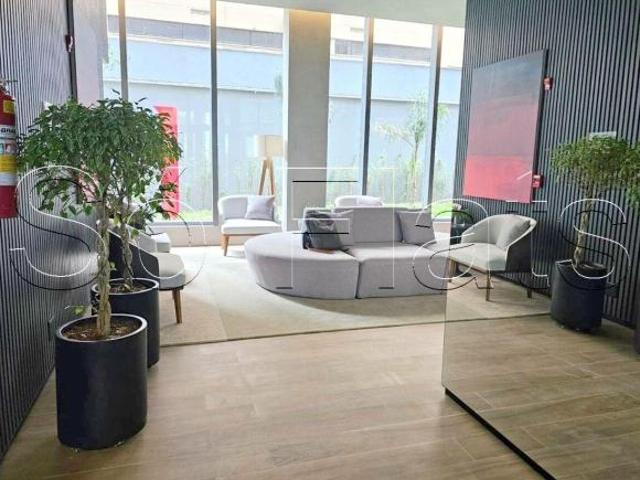 JK Square Residence, Studio disponível para venda com 61m², 1 dormitório e 1 vaga