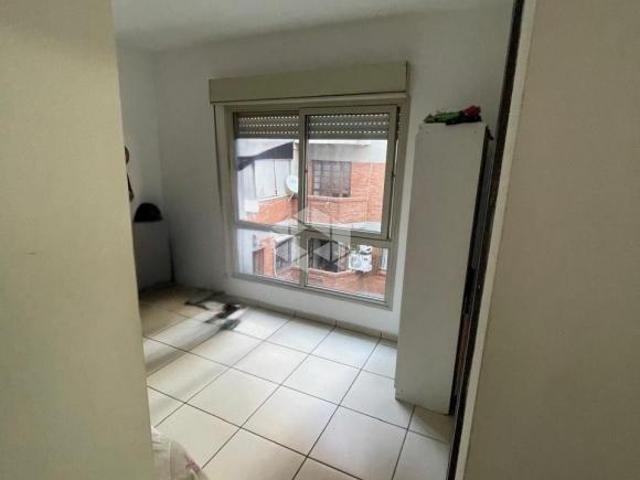 JK / Studio / Kitnet 28,29m² 1 Quarto com Cozinha Separada Centro / São Leopoldo