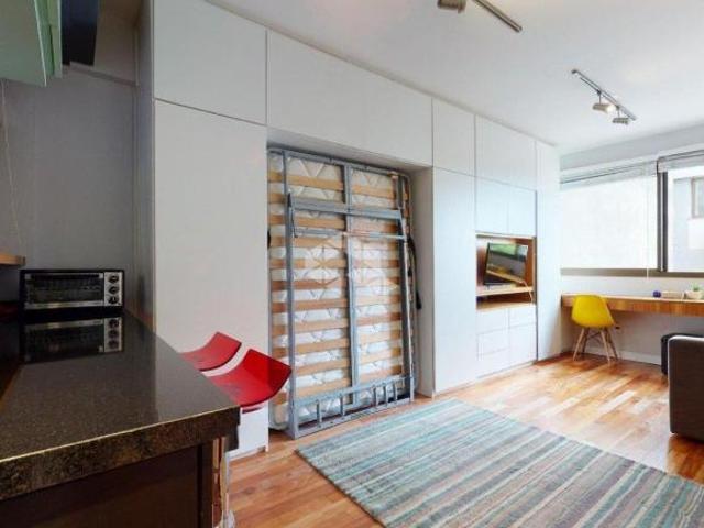 JK studio mobiliado