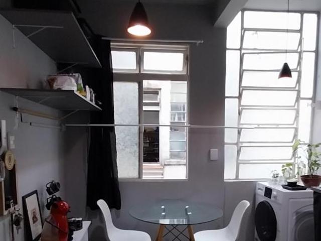 JK/kitinete no Centro Histórico