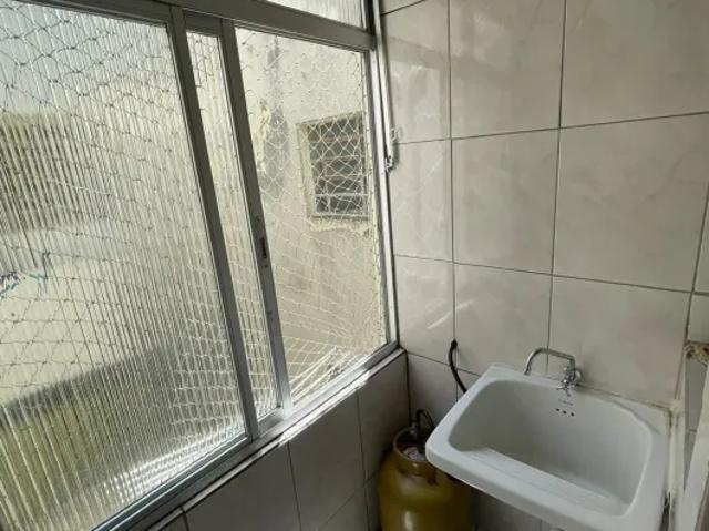 Jkzão sala quarto conjugados, cozinha com área de serviço e banheiro, c. Baixa p