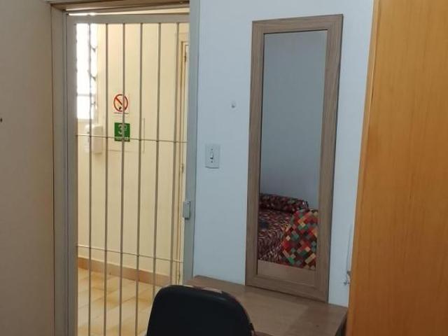 JKZÃO SALA QUARTO CONJUGADOS, COZINHA COM ÁREA DE SERVIÇO E BANHEIRO, C. BAIXA P