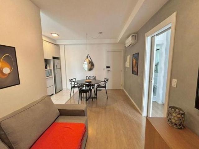 JH PALHANO MOBILIADO R$ 600.000 Apartamento à venda, 1 Suíte, 48 m², 1 Vaga, Gleba Palhano, Lond