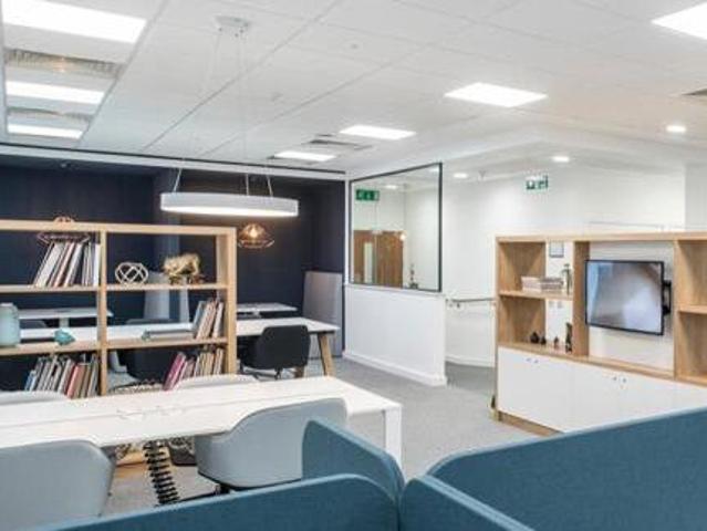 Jhumat House, London Road, Serviced Office To