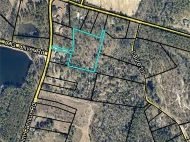 Jim Cannon Rd, Collins, GA 30421