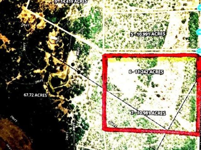 Jim Brite Rd Lots And,pleasanton, Plot For Sale