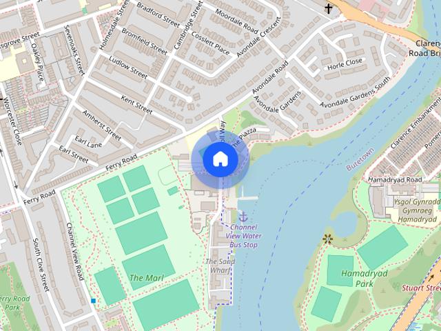 Jim Driscoll Way, Cardiff Bay, CF11 7JL