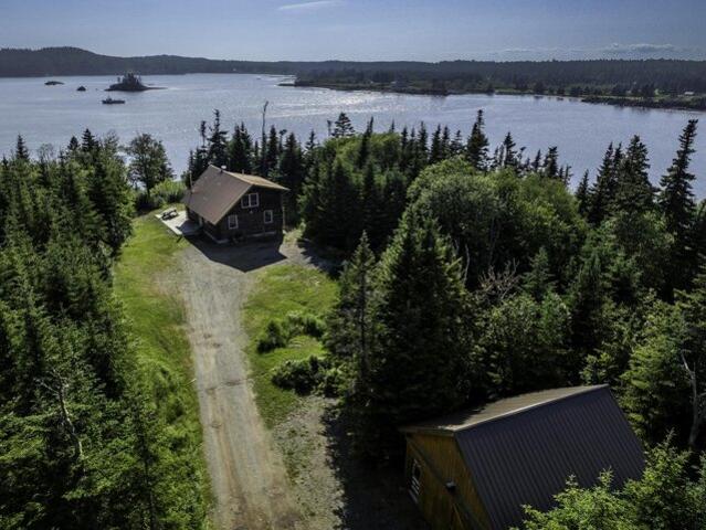 Jims Head Rd, Lubec, Home For Sale