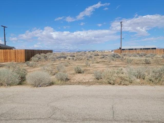 Jimson Ave, California City, CA 93505