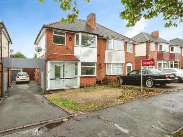 Jiggins Lane, Bartley Green, 3 Bedroom Terraced