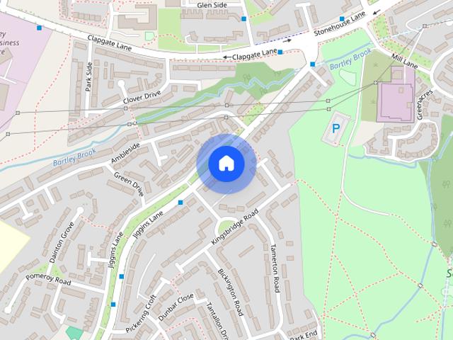 Jiggins Lane, Birmingham, B32