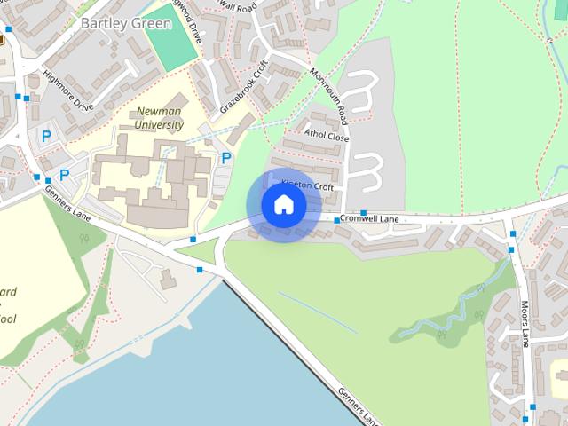 Jiggins Lane Pro, Bartley Green, West Midlands, B32