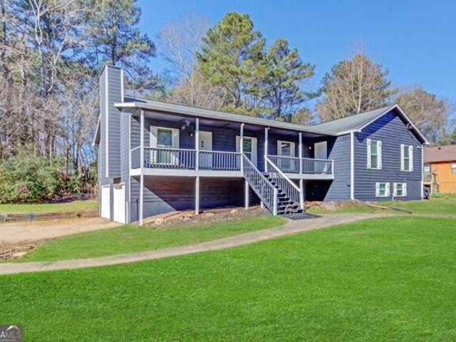 Jill Ln Sw, Marietta, Home For Sale