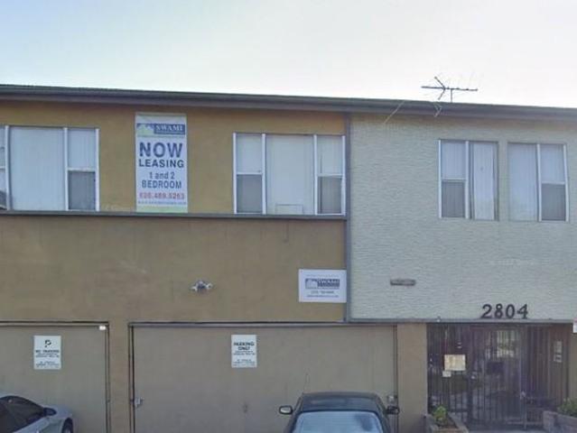 JJ 1 Bedroom Apartment for Rent at 2804 W El Segundo Blvd, Gardena, CA 90249 Gardena