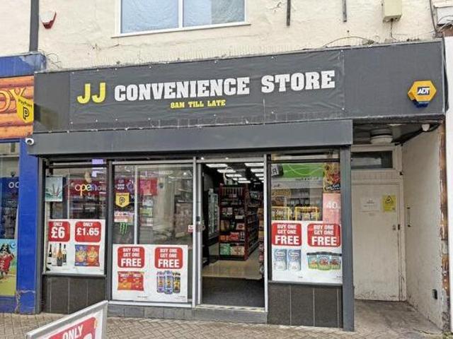 Jj Convenience Store, High Street, Convenience Store For