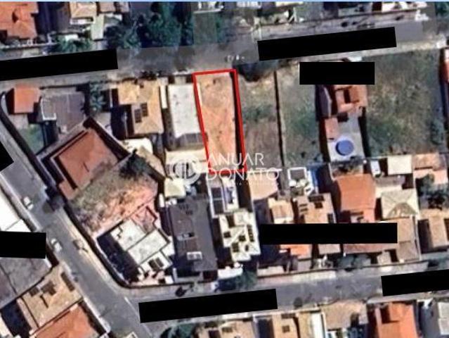 João Pinheiro Lote / Terreno à venda na Anuar Donato