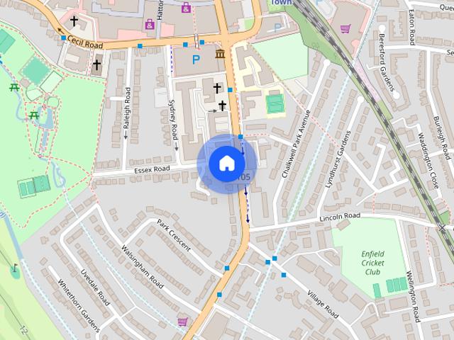 Jonathan Court, London Road, Enfield