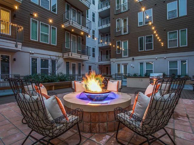 Jones and Rio Studio Apartment for Rent at 111 W Jones Ave, San Antonio, TX 78215 Downtown San Antonio