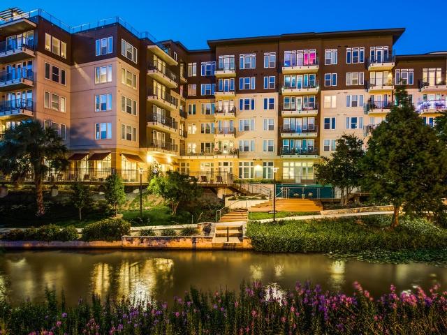 Jones and Rio Studio Apartment for Rent at 111 W Jones Ave, San Antonio, TX 78215 Downtown San Antonio