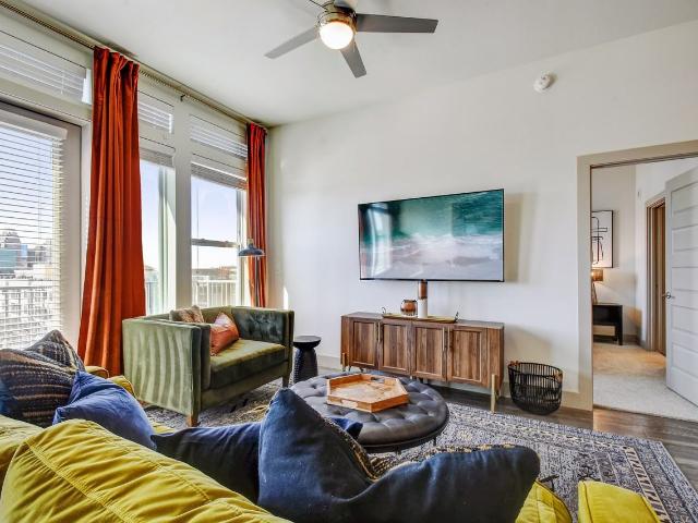 Jones and Rio 2 Bedroom Apartment for Rent at 111 W Jones Ave, San Antonio, TX 78215 Downtown San Antonio