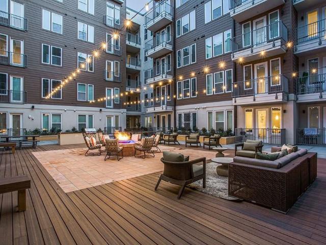 Jones and Rio 2 Bedroom Apartment for Rent at 111 W Jones Ave, San Antonio, TX 78215 Downtown San Antonio