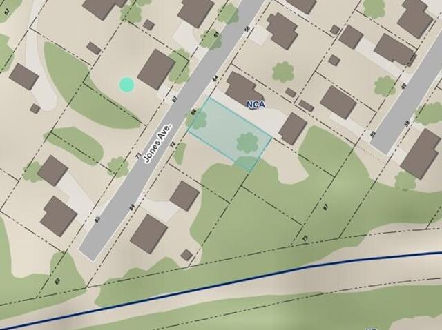 Jones Ave, Lewiston, Plot For Sale