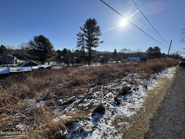 Jones Ave, Pittsfield, Plot For Sale
