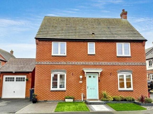 Jones Close, Thringstone, 4 Bedroom Detached