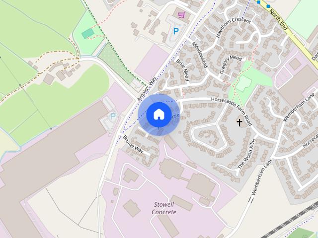 Jones Close, Yatton