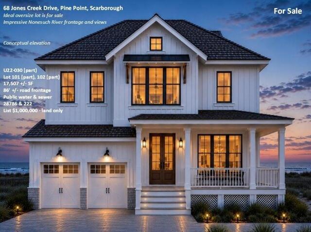 Jones Creek Dr, Scarborough, Plot For Sale