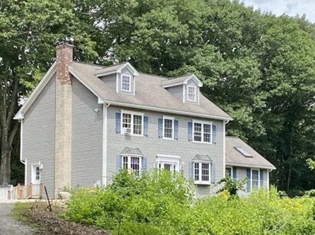 Jones Hill Rd, Ashby, Home For Sale