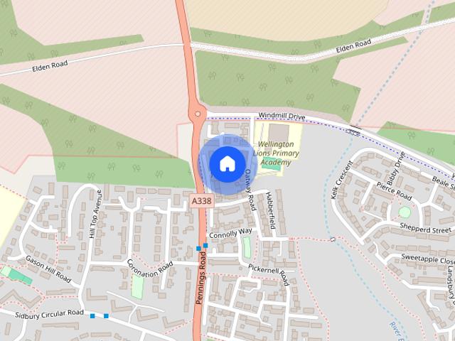Jones Lane,Tidworth,SP9