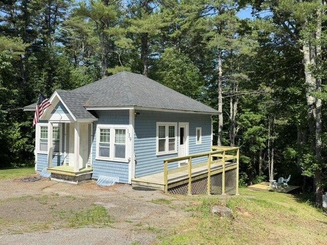 Jones Point Rd, Nobleboro, Home For Sale
