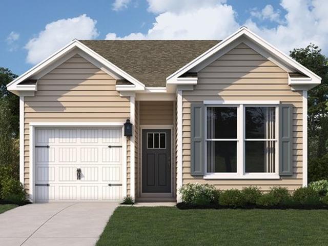 JONES Plan Birdsong Village Community