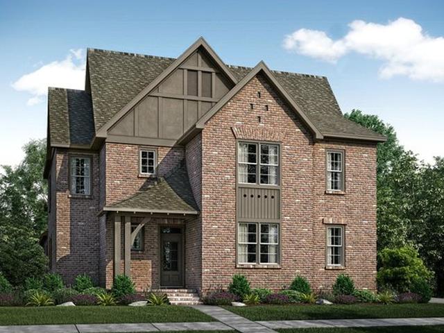 Jones Plan The Foothills at Blackridge Community