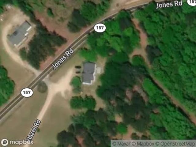 Jones Rd