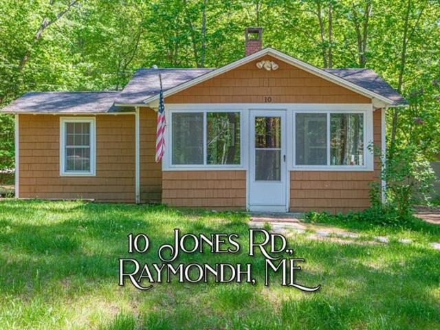 Jones Rd, Raymond, Home For Sale