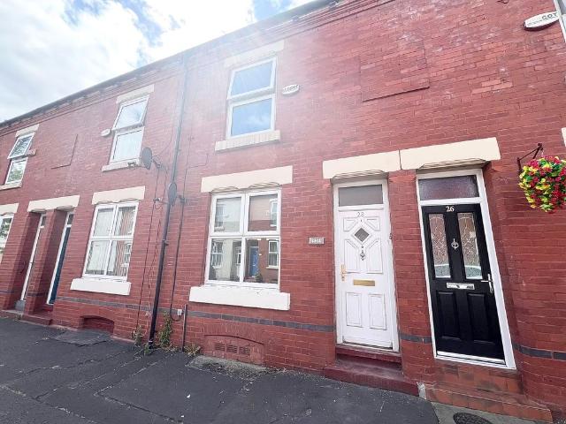 Jones Street, Salford M6, 2 bed terraced house to rent, £1,050 pcm | PrimeLocation
