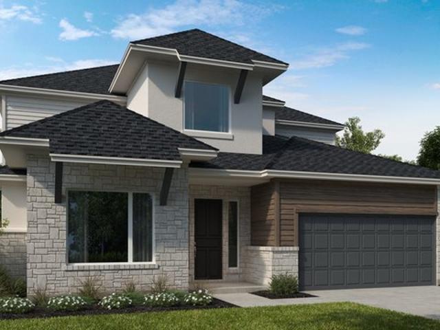 Jonestown Plan Prominence 55' Community