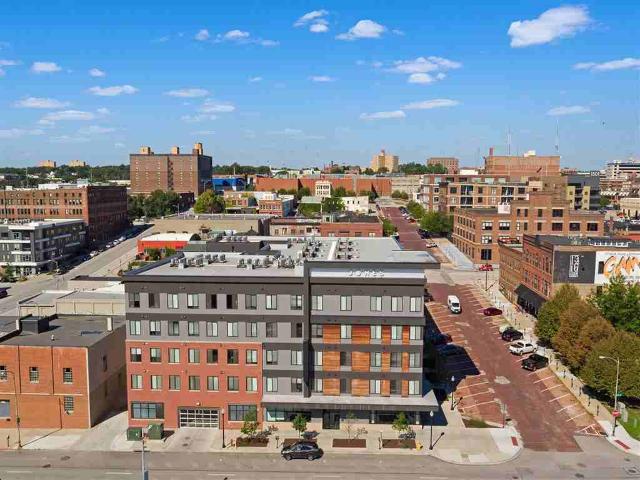Jones13 Studio Apartment for Rent at 1301 Jones St, Omaha, NE 68102 Old Market