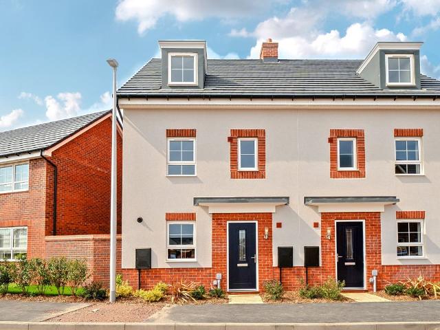 Jonquil Road, Rugby, Warwickshire CV22, 4 bed semi detached house to rent, £1,650 pcm | PrimeLocation