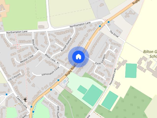 Jonquil Road, Rugby, Warwickshire, CV22