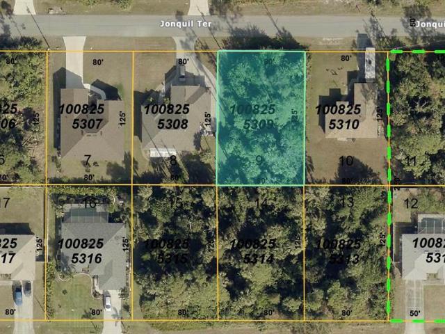 Jonquil Ter Port, North Port, FL 34288 | MLS #A4662 | Compass